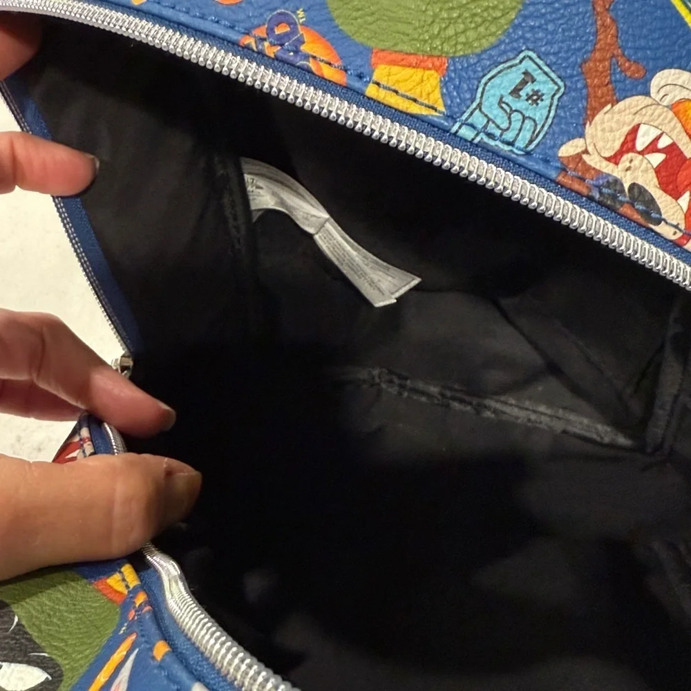 Funko | Accessories | Funko Pop Space Jam Mini Backpack A Legacy Looney ...